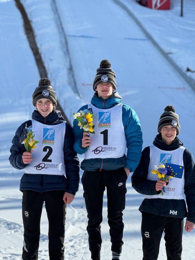 NYSEF athletes compete at Junior Nationals | News, Sports, Jobs ...